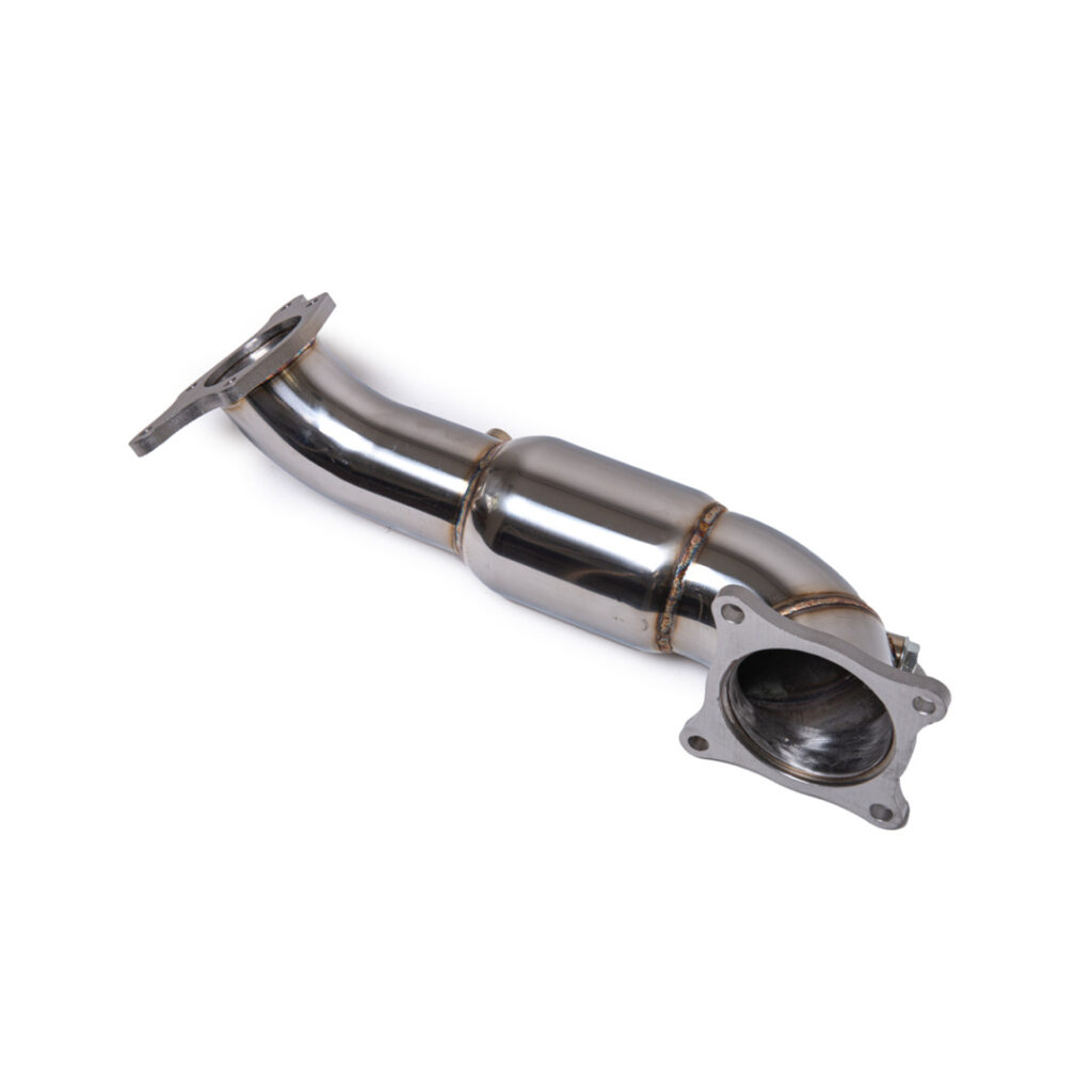 Extreme Online Store 2017-2021 Honda Civic FK8 Type-R High Flow Cat Performance Downpipe - BCB ...