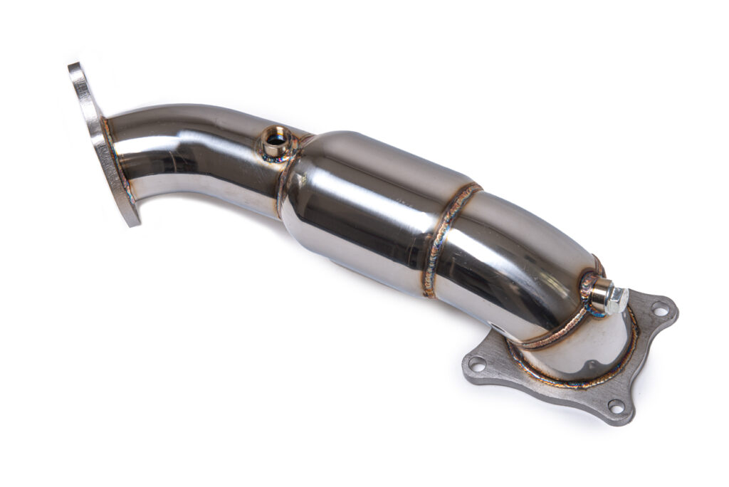Extreme Online Store 2017-2021 Honda Civic FK8 Type-R High Flow Cat Performance Downpipe - BCB ...