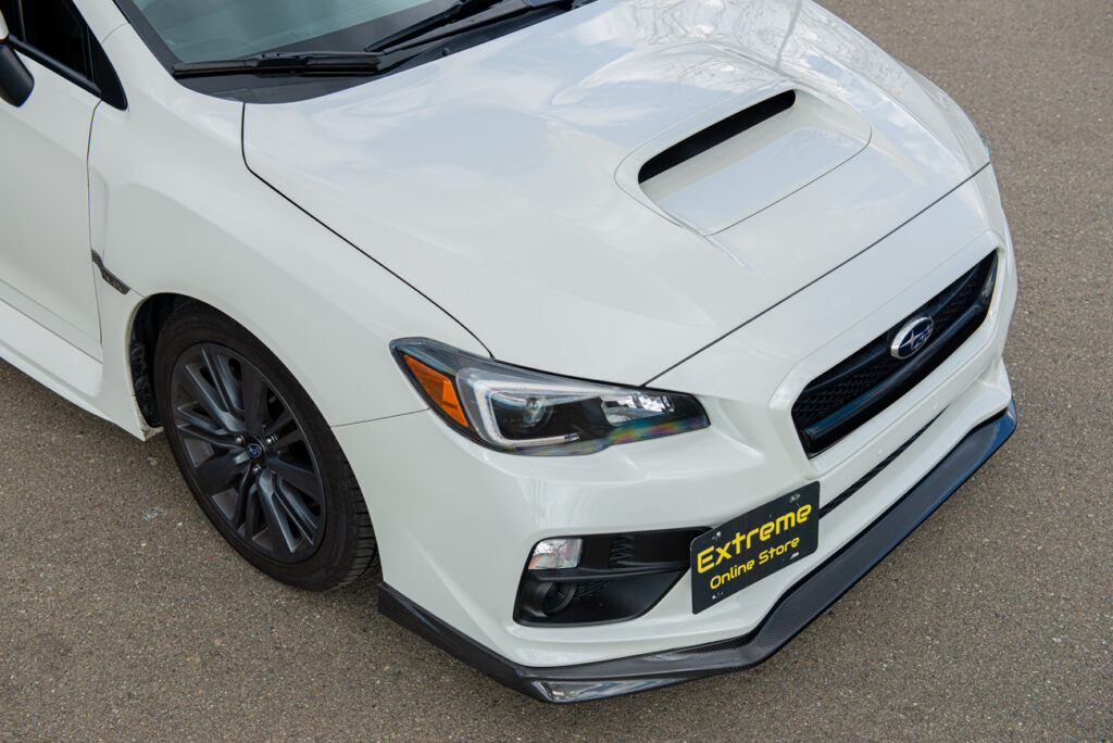 Extreme Online Store 2015-2017 Subaru WRX STi Carbon Fiber JDM Style ...