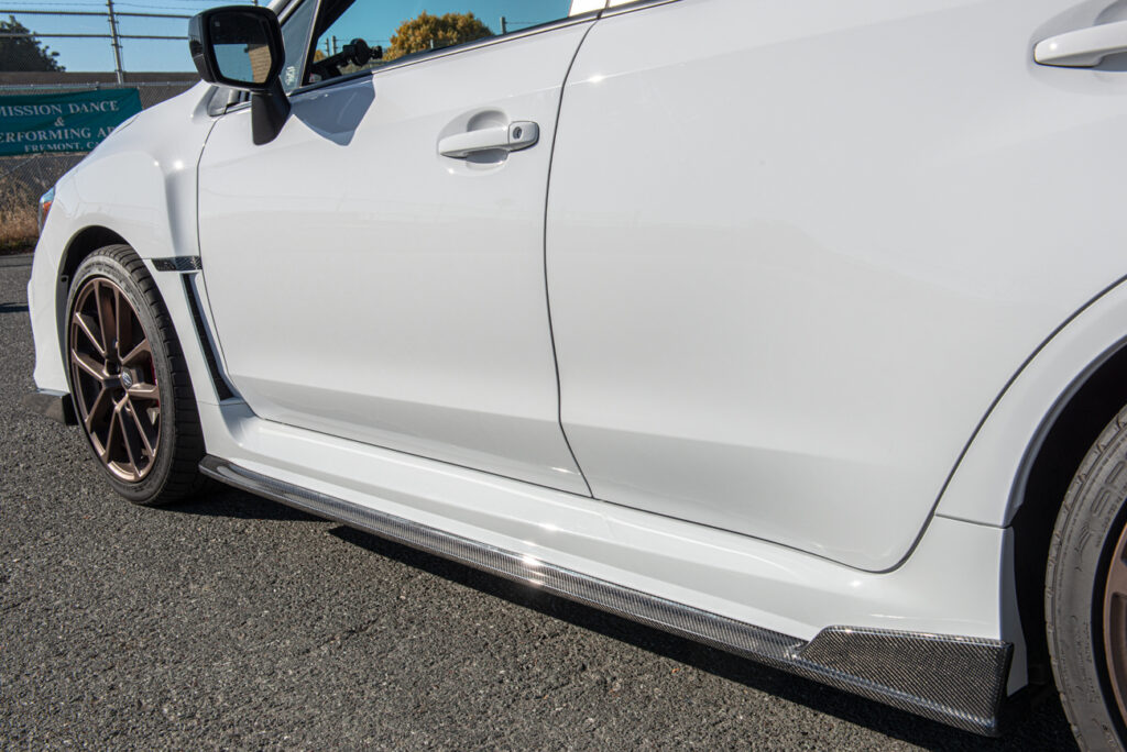 Extreme Online Store 2015-2017 Subaru WRX STi Carbon Fiber JDM Style ...