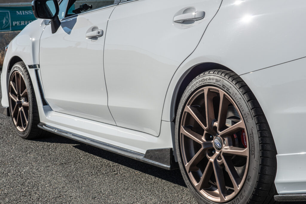 Extreme Online Store 2018-2021 Subaru WRX STi CS Style Carbon Fiber ...