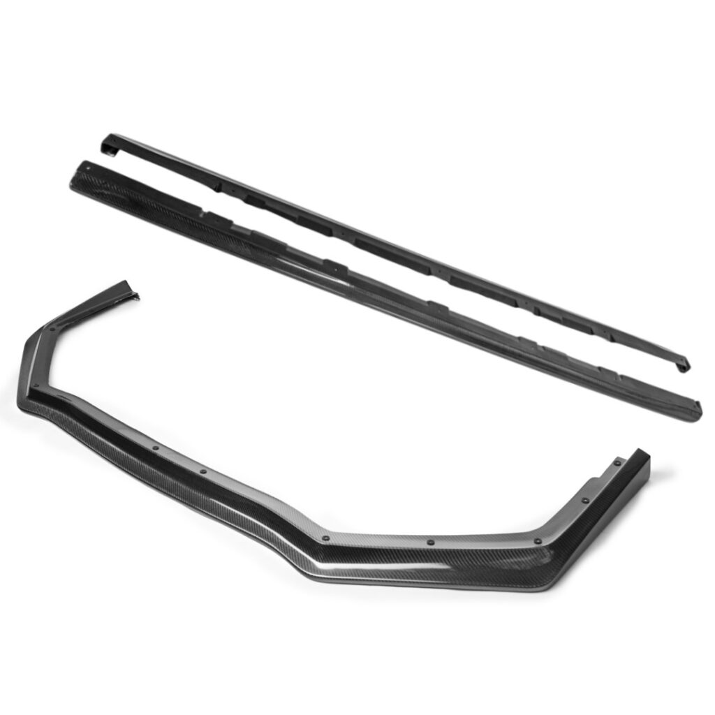 Extreme Online Store 2018-2021 Subaru WRX STi JDM CS Style Carbon Fiber ...