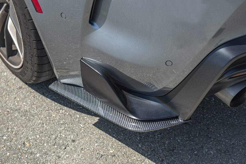 Extreme Online Store 2020-2022 Toyota Supra Artisan Spirit Style Carbon ...