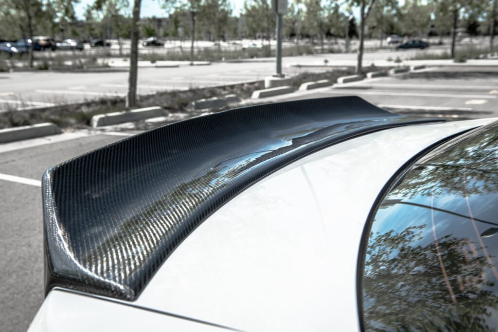 Extreme Online Store 2015-2017 Subaru WRX STi Carbon Fiber JDM Style ...