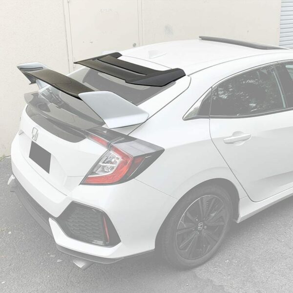 Extreme Online Store 2016-2021 Honda Civic Hatchback Type R Conversion ...