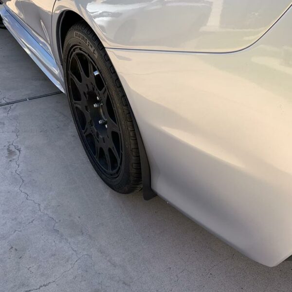 ZL1 Addons 2015-2021 Subaru WRX Standard Rock Guards - BCB Performance