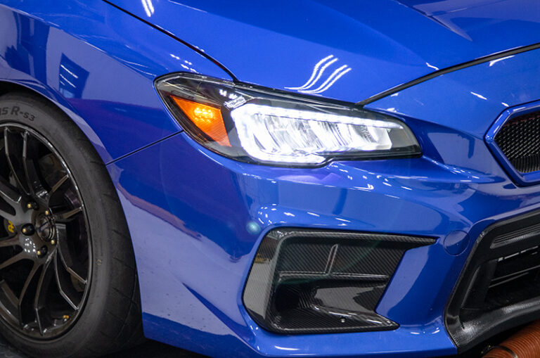 OLM 2015-2021 Subaru WRX / STI Hikari Series LED Headlights - BCB ...