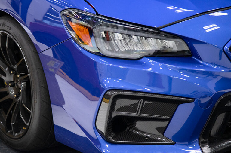 OLM 2015-2021 Subaru WRX / STI Hikari Series LED Headlights - BCB ...