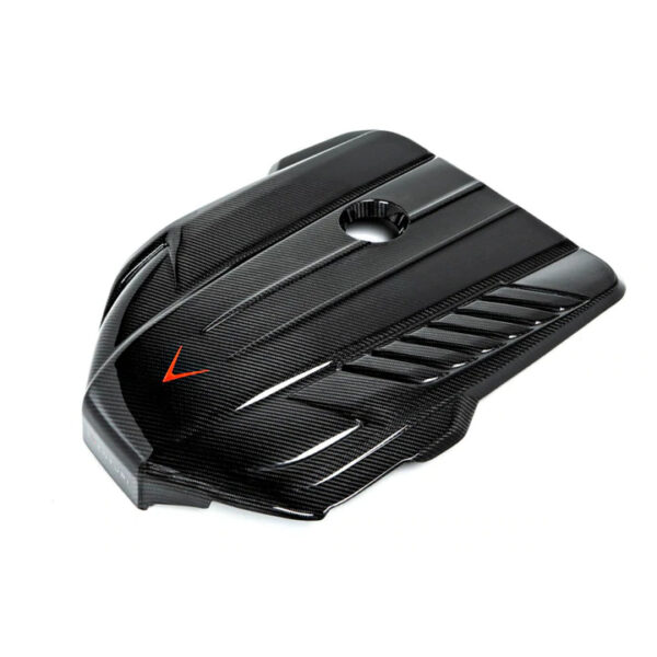 Eventuri 2020-2022 Toyota Supra Carbon Fiber Engine Cover - BCB Performance