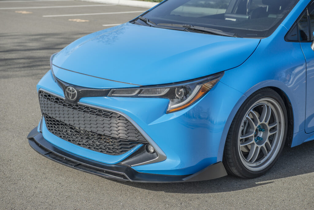Extreme Online Store 2019-2022 Toyota Corolla Hatchback Performance ...