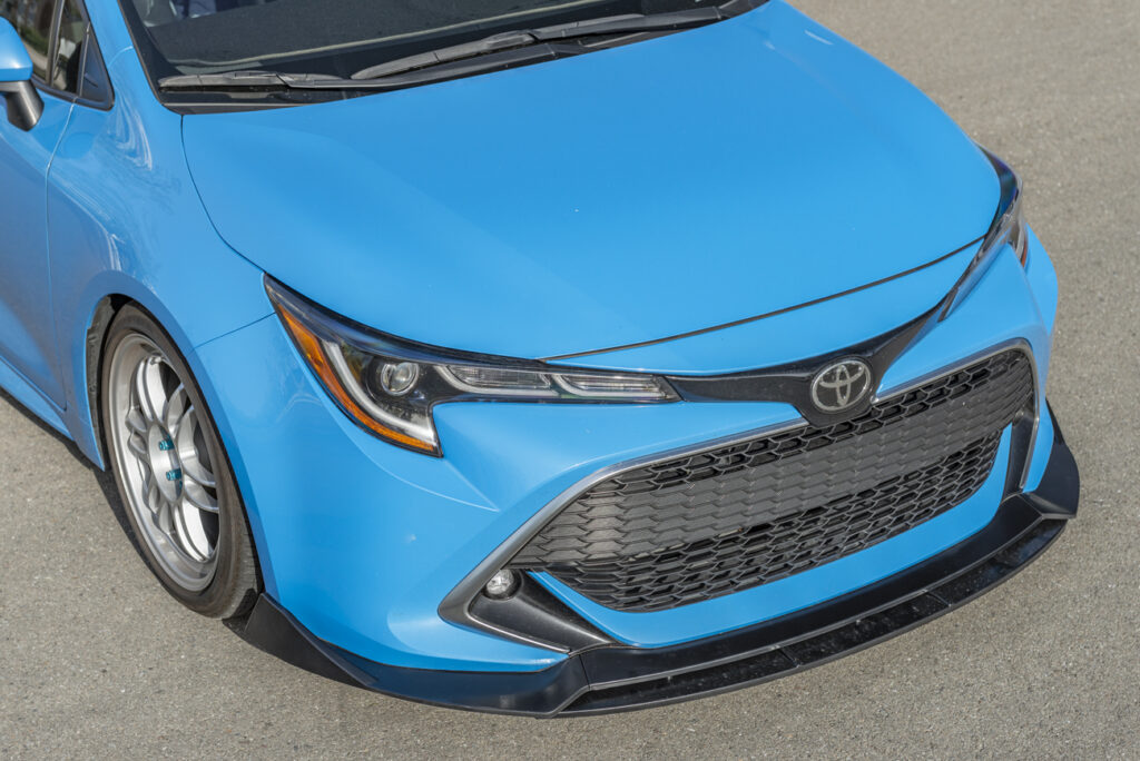 Extreme Online Store 2019-2022 Toyota Corolla Hatchback Performance ...