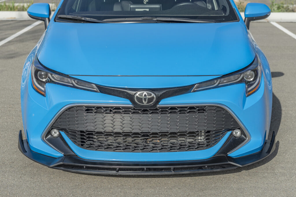 Extreme Online Store 2019-2022 Toyota Corolla Hatchback Performance ...