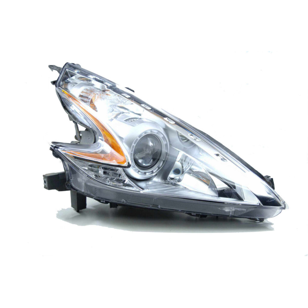 Morimoto 2009-2020 Nissan 370Z Replacement Lenses Headlights - BCB ...