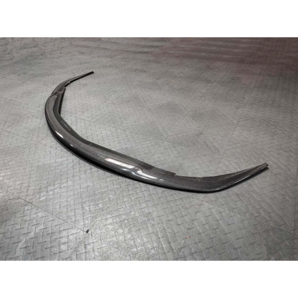 VR Aero 2020-2022 Toyota Supra GR Dry Carbon Fiber 1 Piece Front ...