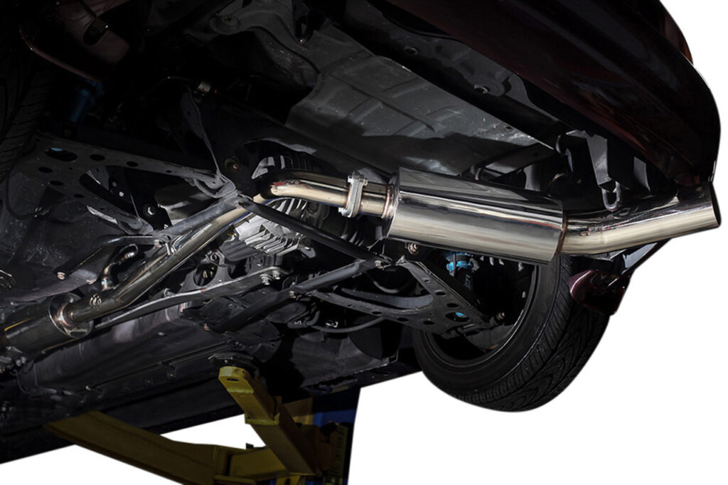 ISR Performance 1999-2005 Mazda Miata NB Circuit Spec Exhaust - BCB Performance