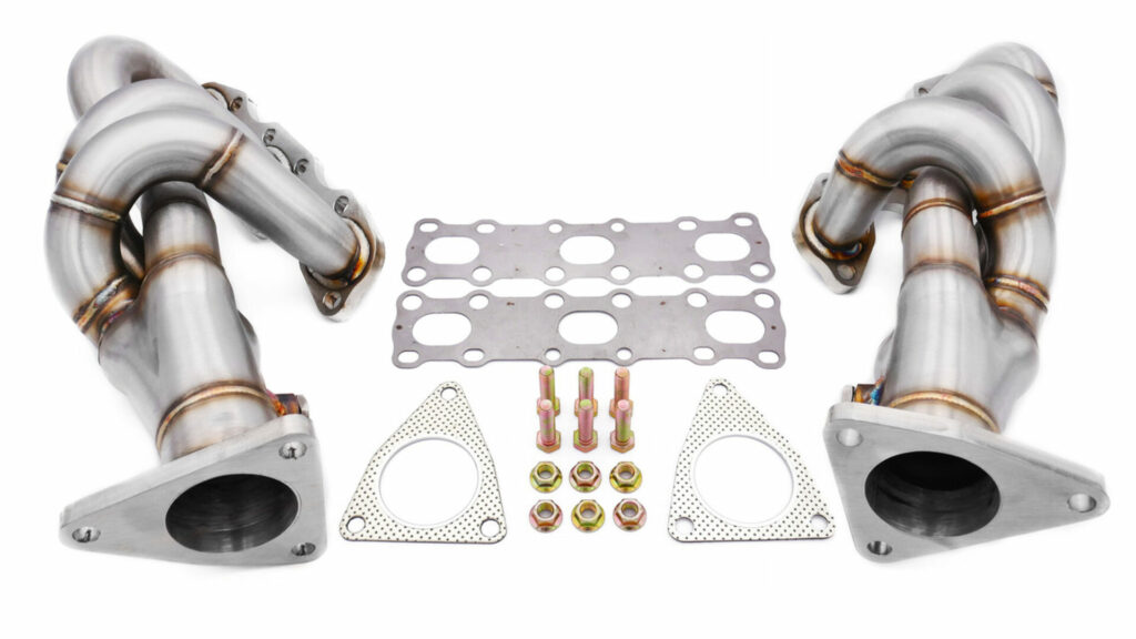 ISR Performance 2003-2020 Nissan 350Z HR / 370Z Shorty Headers - BCB ...