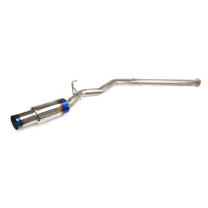 Tomei 2003-2007 Mitsubishi Evo VIII / IX Expreme Ti Full Titanium ...