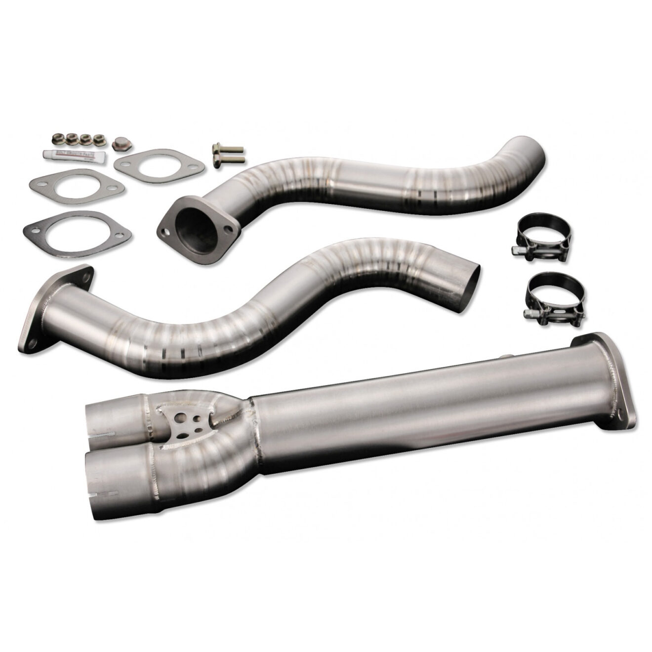 Tomei 2003-2009 Nissan 350Z / 2009-2020 370Z Full Titanium Mid Y-Pipe ...
