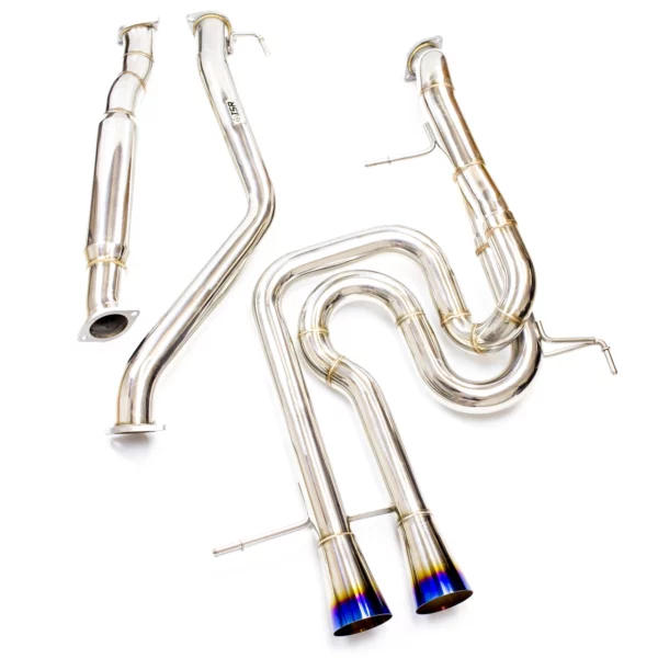 ISR Performance 2013-2015 Hyundai Veloster Turbo RC Series Exhaust ...