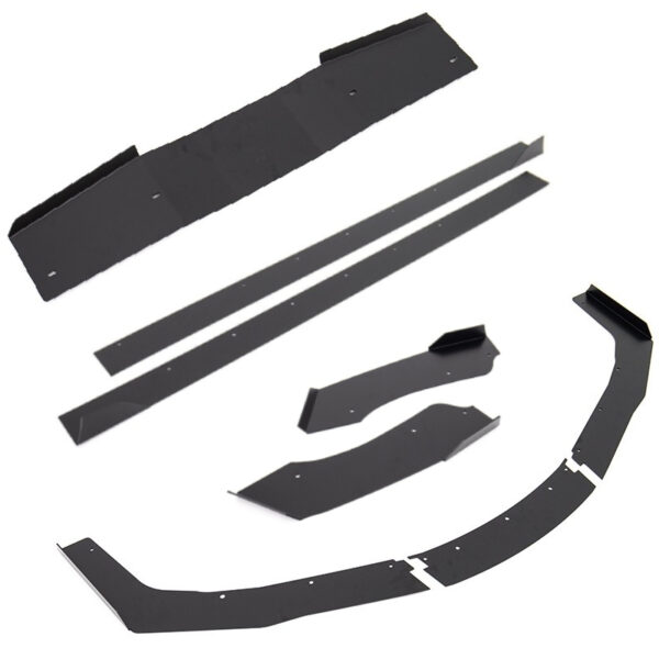 OLM 2020-2022 Toyota Supra GR 4PC Aluminum Body Kit - BCB Performance