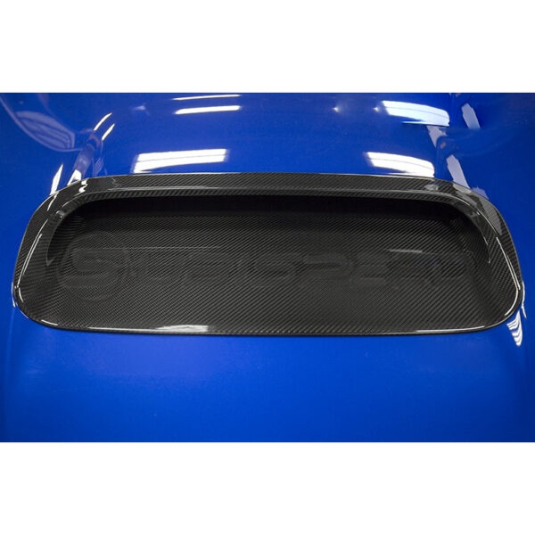 OLM 2015-2021 Subaru WRX / STI Carbon Fiber Hood Scoop Cover - BCB ...