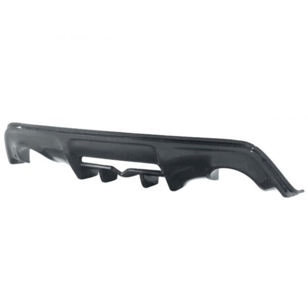 Seibon Carbon 2013-2020 Subaru BRZ / FRS Carbon Fiber Rear Diffuser ...
