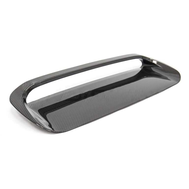 OLM 2015-2021 Subaru WRX / STI Carbon Fiber Hood Scoop Cover - BCB ...
