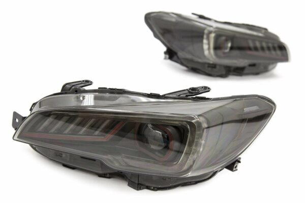 SubiSpeed 2015-2021 Subaru WRX / STI Special Edition LED Headlights w ...