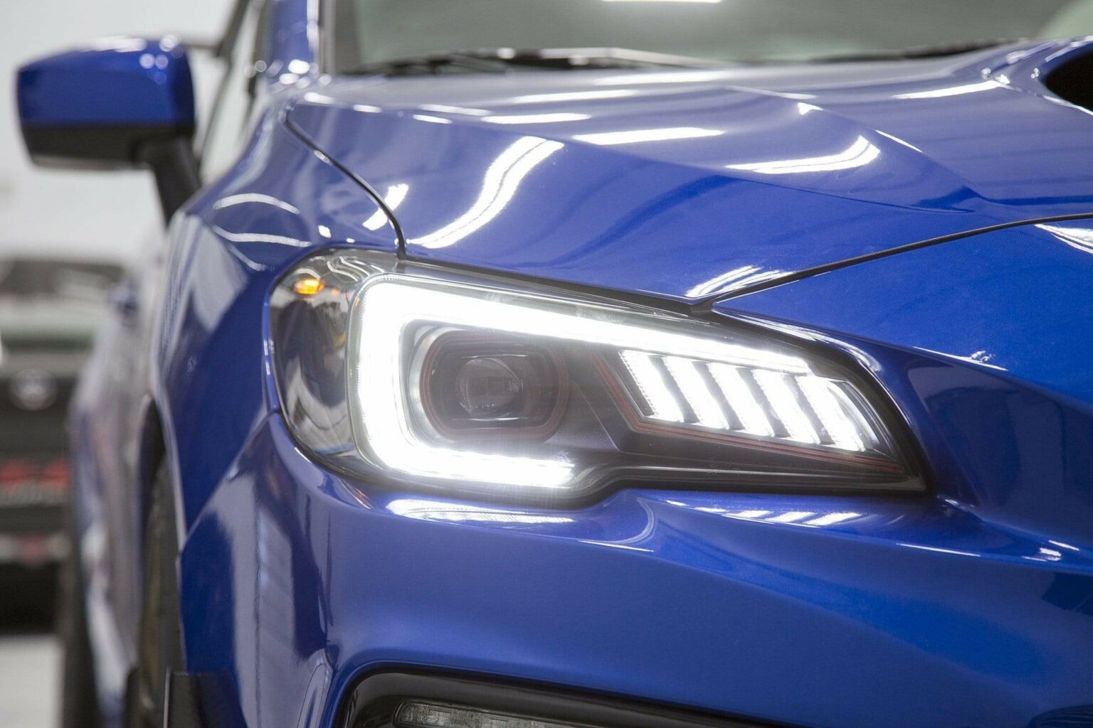 SubiSpeed 2015-2021 Subaru WRX / STI Special Edition LED Headlights w ...