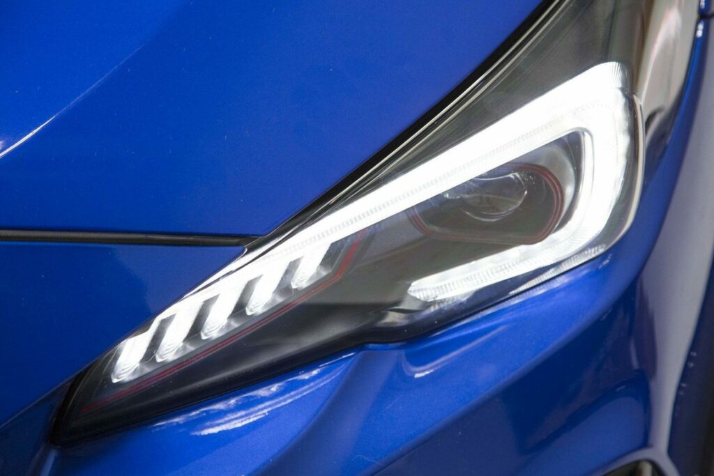 SubiSpeed 2015-2021 Subaru WRX / STI Special Edition LED Headlights w ...