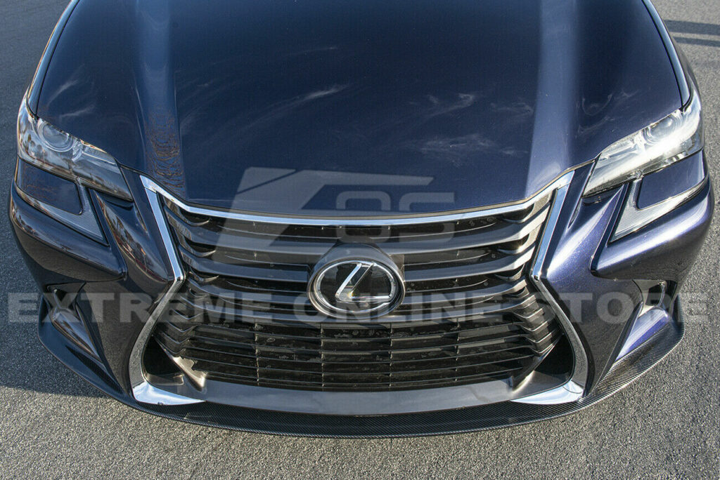 Extreme Online Store 2016-2020 Lexus GS-Series Lexon Style Carbon Fiber ...