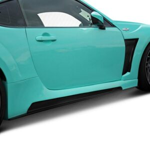 Carbon Creations 2013-2020 Subaru BRZ / FRS / 86 Carbon Fiber 86-R Wide ...