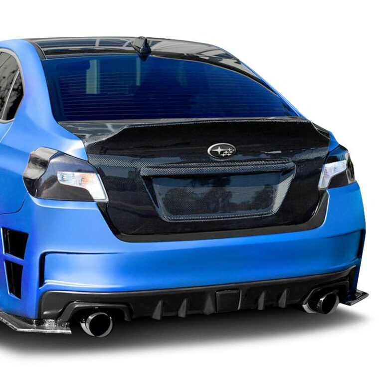 Carbon Creations 2015-2021 Subaru WRX / STI NBR Concept Style Carbon ...
