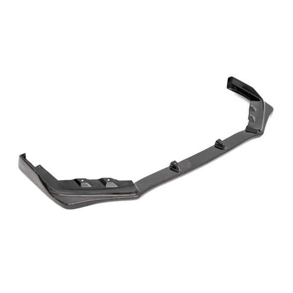 OLM 2018-2021 Subaru WRX / STI JDM-Style Carbon Fiber Front Splitter ...