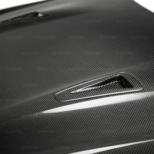 Seibon Carbon 2017-2021 Nissan GTR OEM-Style Carbon Fiber Hood - BCB ...