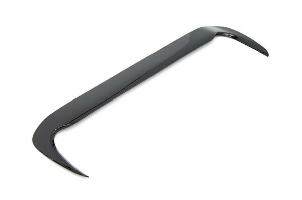 OLM 2015-2021 Subaru WRX / STI V1.1 Carbon Fiber Hood Scoop Extension ...