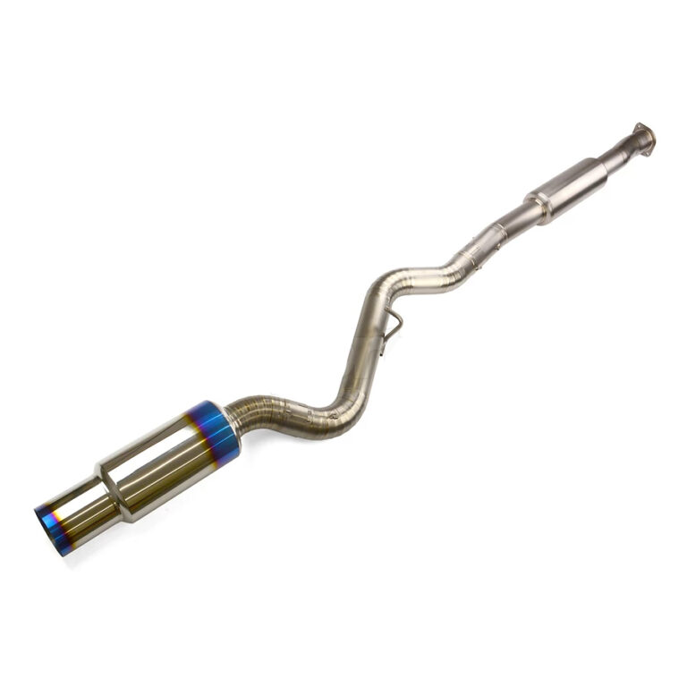 Tomei 2015-2021 Subaru WRX / STI Expreme Ti Full Titanium Racing ...