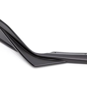 OLM 2015-2017 Subaru WRX / STI S208 Style Gloss Black Front Splitter ...