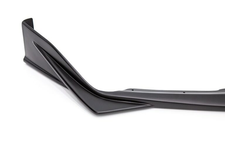 OLM 2015-2017 Subaru WRX / STI S208 Style Gloss Black Front Splitter ...