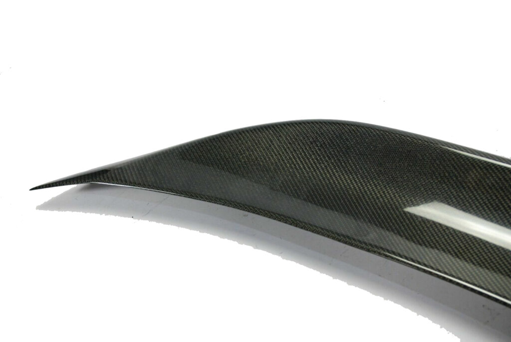 GCS 2013-2020 Subaru BRZ / FRS / 86 Leg-Style Carbon Fiber Rear ...