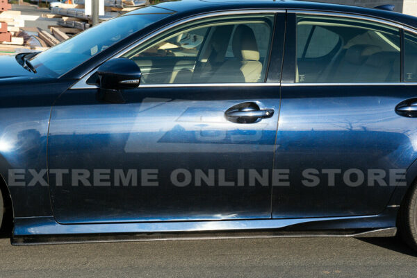 Extreme Online Store 2016-2020 Lexus GS-Series Lexon Style Carbon Fiber ...
