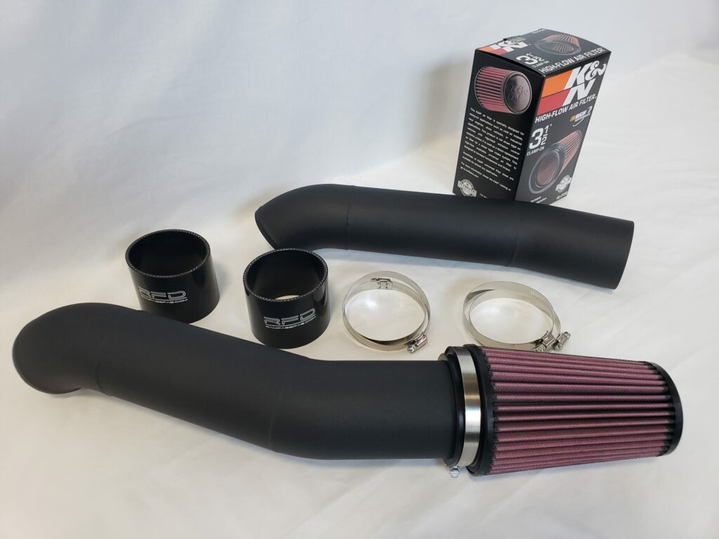 Rampage Fabrication 2009-2021 Nissan R35 GT-R 3.5″ Aluminum Speed ...