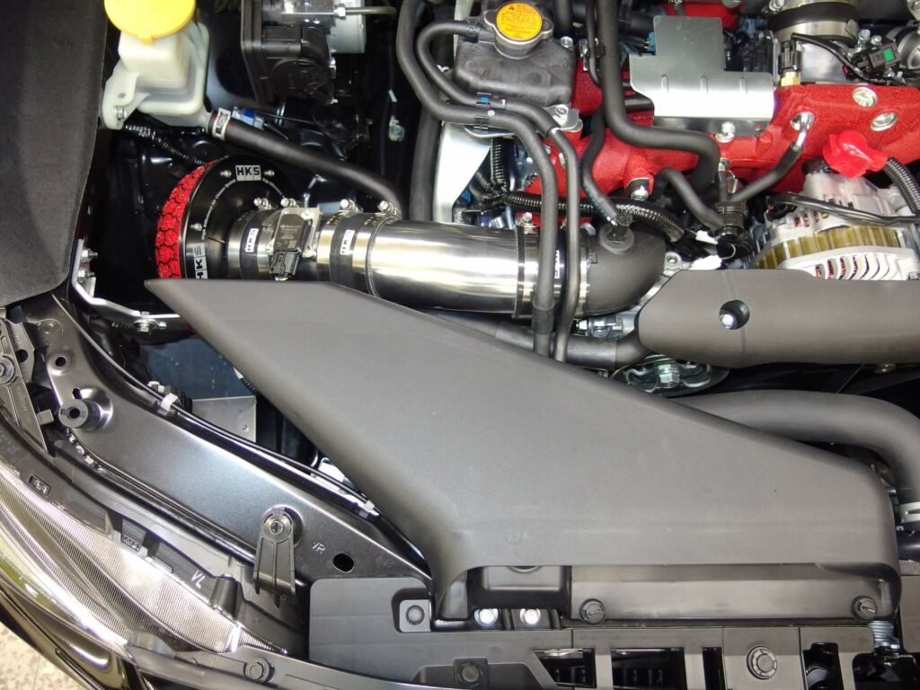 HKS 2015-2021 Subaru WRX / STI Racing Suction Intake System - BCB ...