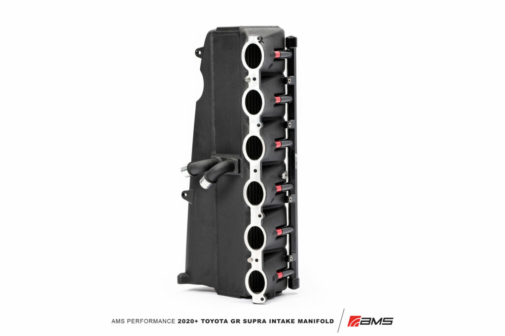 AMS Performance 2020-2022 Toyota Supra GR A90 Intake Manifold - BCB ...