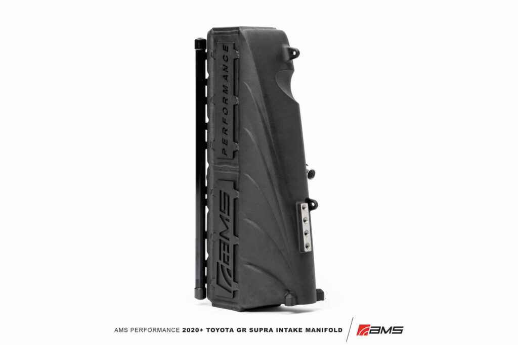AMS Performance 2020-2022 Toyota Supra GR A90 Intake Manifold - BCB ...