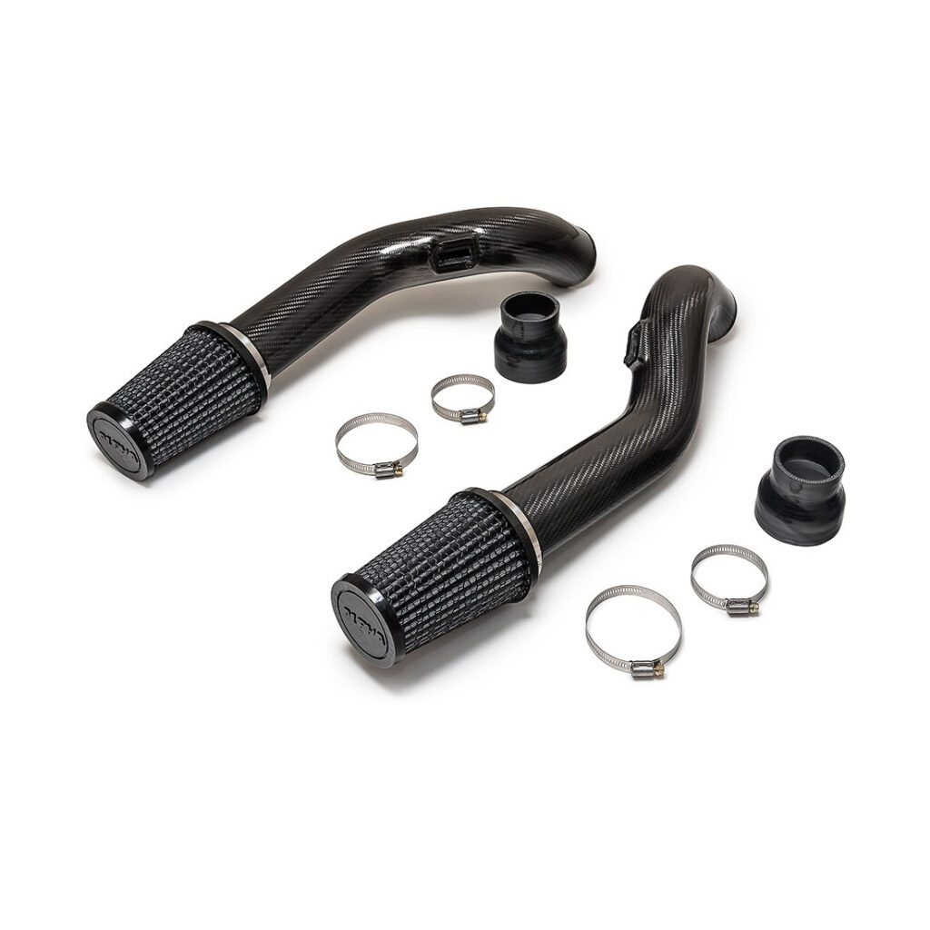 AMS Performance Alpha 2009-2021 Nissan R35 GT-R Carbon Fiber Cold Air ...