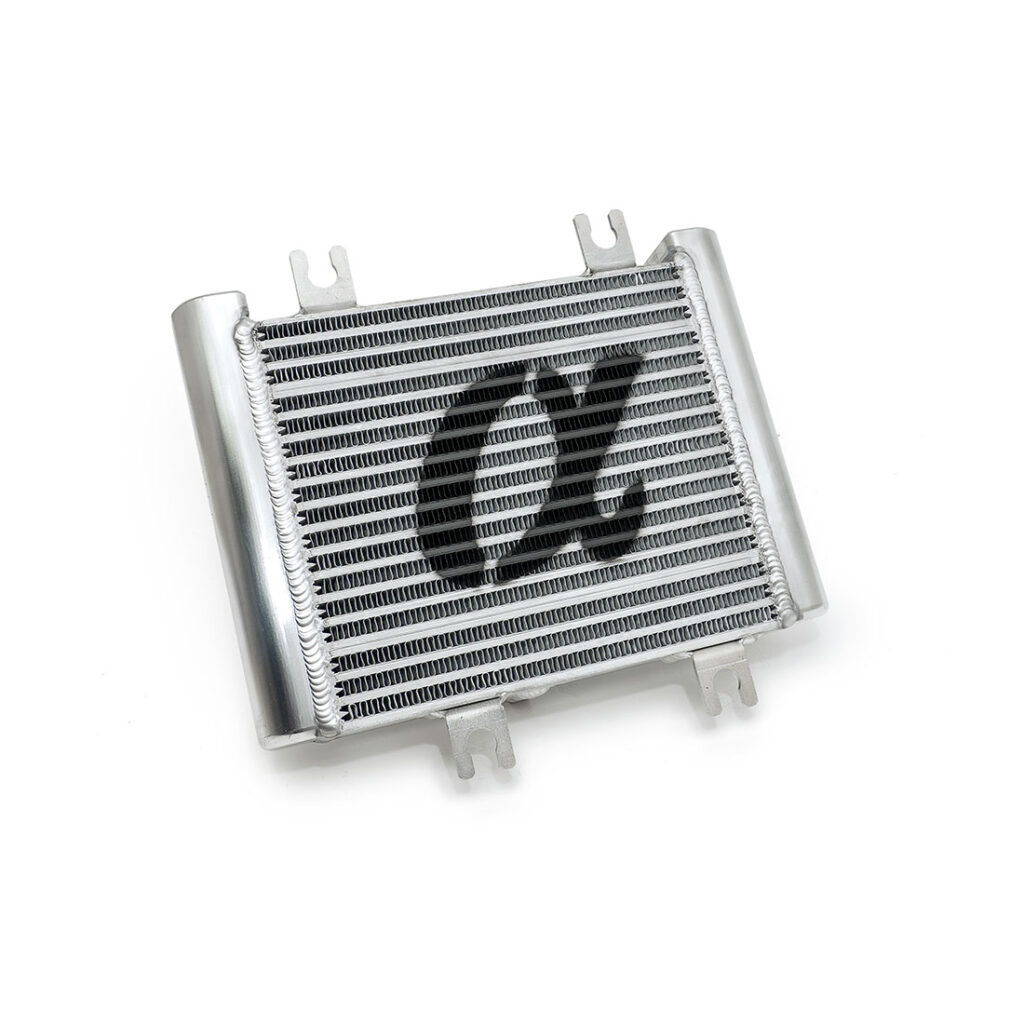 AMS Performance Alpha 2009-2021 Nissan R35 GT-R Dual Pass Radiator ...