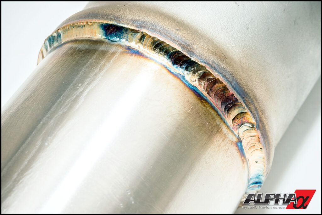 AMS Performance Alpha 2009-2021 Nissan R35 GT-R Race Downpipes - BCB Performance