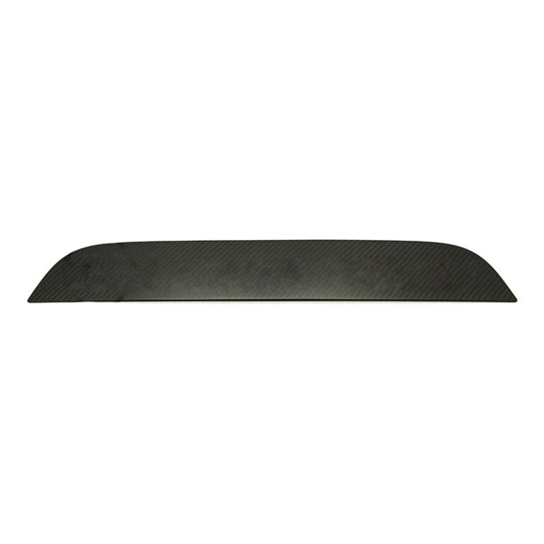 OLM 2013-2016 Subaru BRZ / FRS Matte Dry Carbon Fiber Trunk Garnish Lip ...