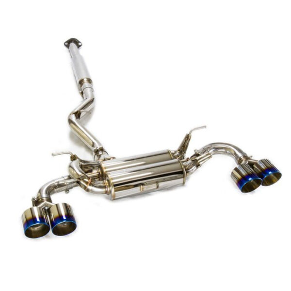 MXP 2013-2022+ Subaru BRZ / Toyota GR86 TRD Street Performance Dual ...